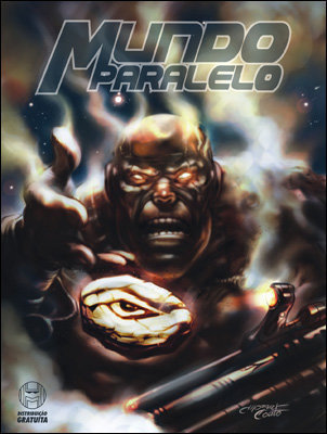 Revista brasileira Mundo Paralelo aposta em aventura e ficção - UNIVERSO HQ