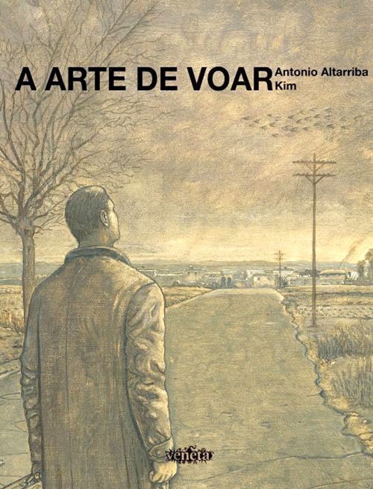 A Arte de Voar - UNIVERSO HQ