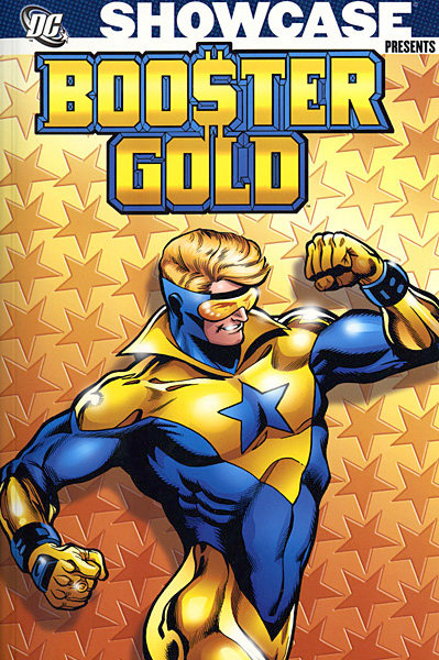 Showcase Presents Booster Gold - UNIVERSO HQ