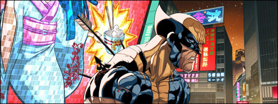 Marvel Infinite Comics lançará Wolverine - Japan's Most Wanted ...