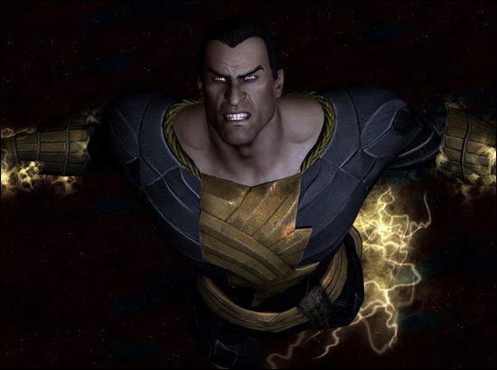 Adão Negro, Ravena e Apocalypse em Injustice - Gods Among Us - UNIVERSO HQ