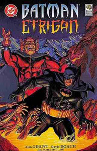 Batman e Etrigan - UNIVERSO HQ