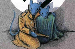 Maus, o holocausto em quadrinhos - UNIVERSO HQ