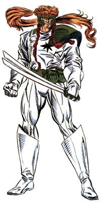 X-Factor # 259 revela as origens de Shatterstar e Longshot - UNIVERSO HQ