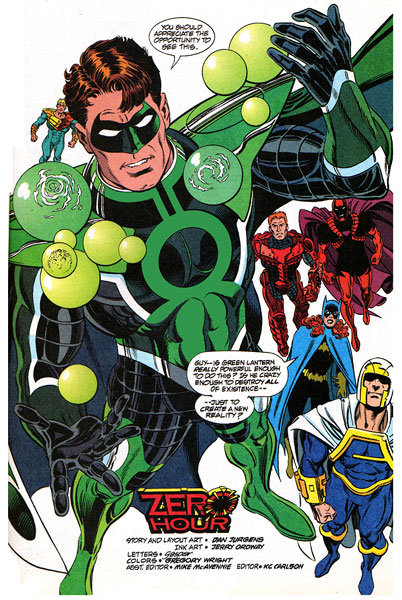 A marca do zero nos quadrinhos - UNIVERSO HQ