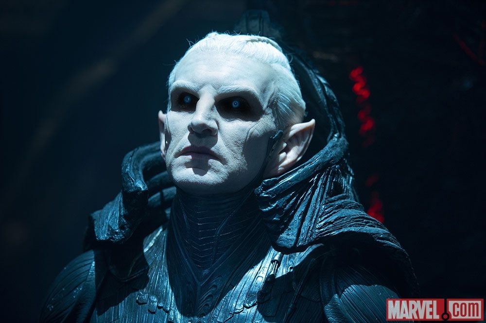 Marvel Studios revela o rosto de Malekith - UNIVERSO HQ