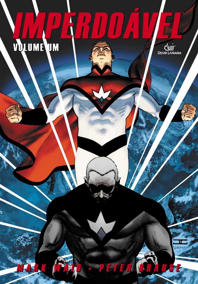 Imperdoável – Volume Um - UNIVERSO HQ