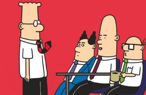 Dilbert ganha nova coletânea pela Conrad - UNIVERSO HQ