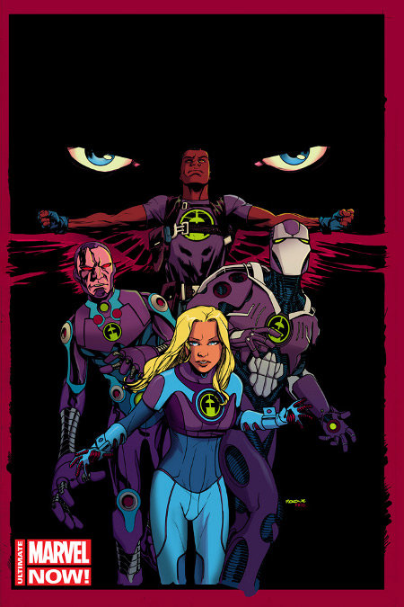 Marvel Comics anuncia novos títulos da linha Ultimate - UNIVERSO HQ