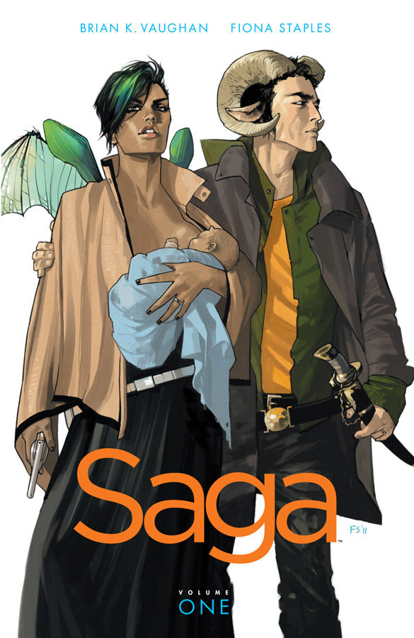 Saga – Volume 1 - UNIVERSO HQ