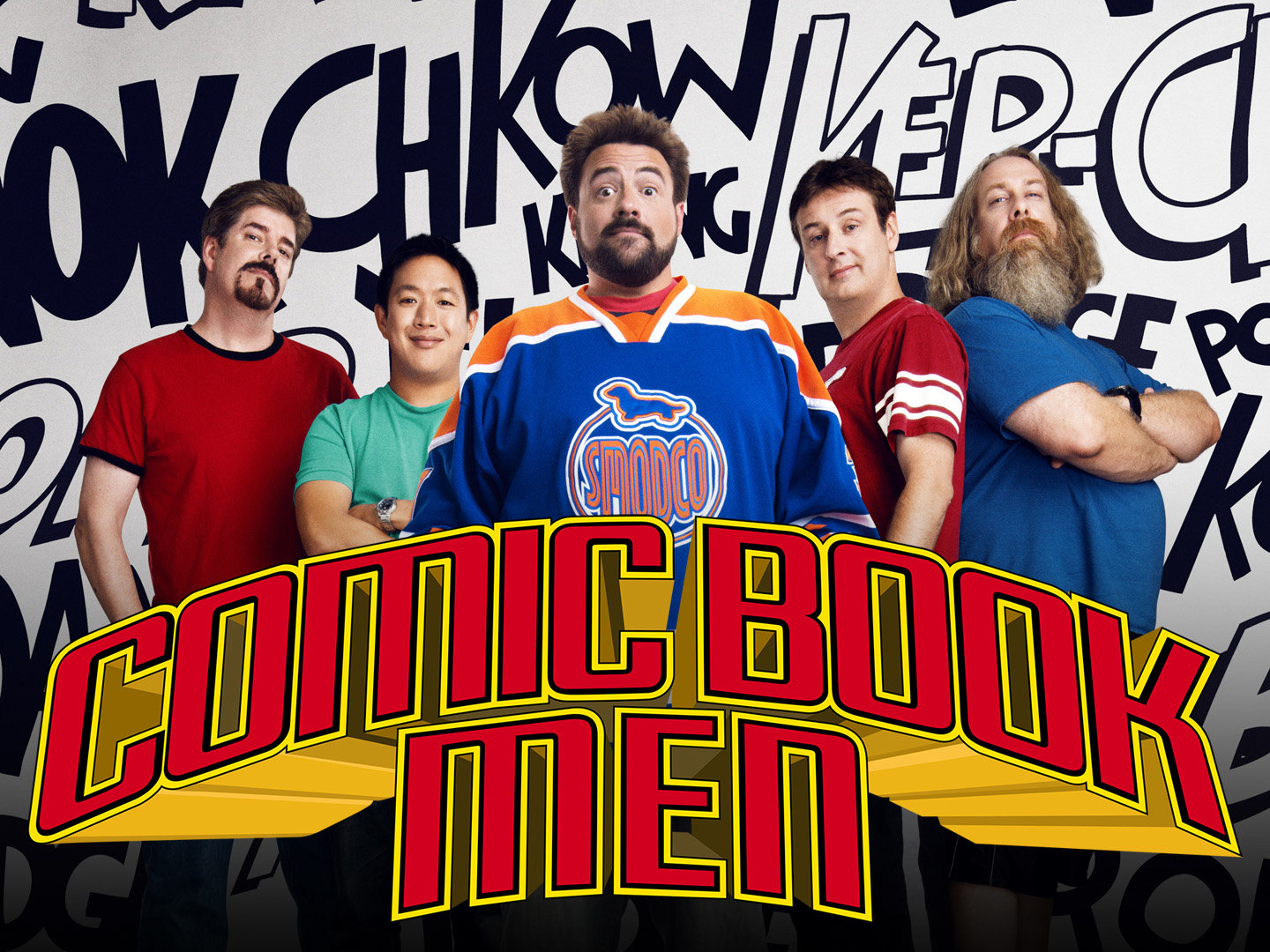 Kevin Smith e os Comic Book Men - UNIVERSO HQ