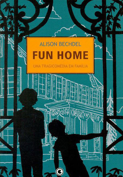 Fun Home - Uma Tragicomédia em Família - UNIVERSO HQ