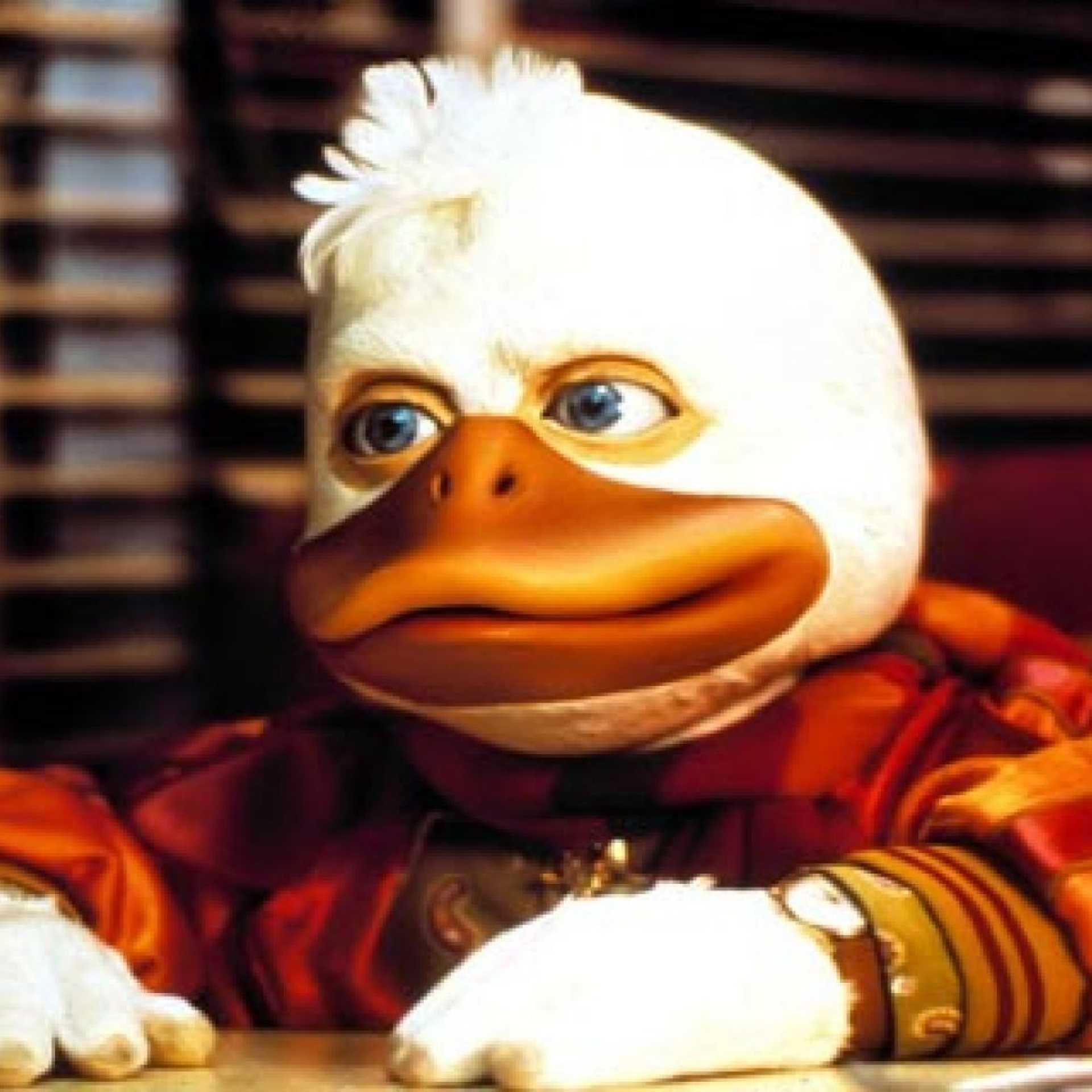 Howard The Duck # 1 - UNIVERSO HQ