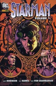 Starman - Volume 1 - UNIVERSO HQ