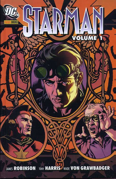Starman - Volume 1 - UNIVERSO HQ