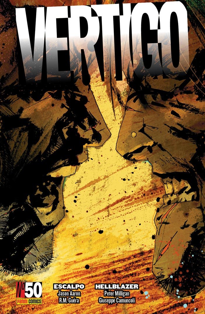 Panini cancela a revista Vertigo - UNIVERSO HQ