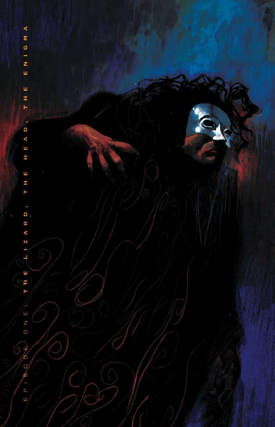 DC Comics relança Enigma e Twilight - UNIVERSO HQ