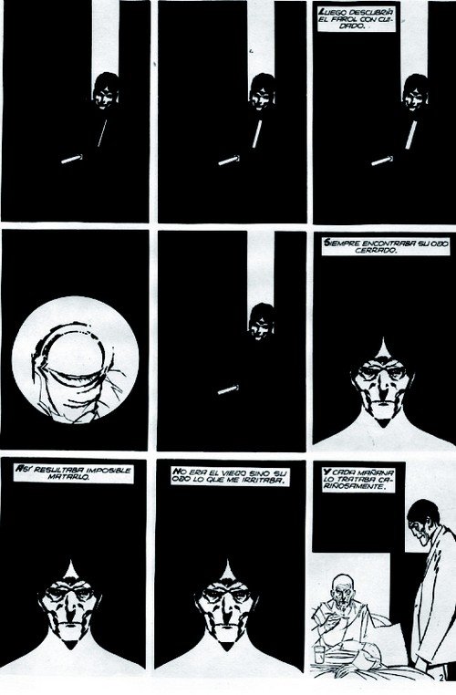 Alberto Breccia ganha exposição na Panamericana Escola de Arte e Design ...