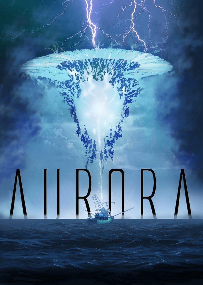HQ Aurora, de Felipe Folgosi, busca colaboradores no Catarse - UNIVERSO HQ