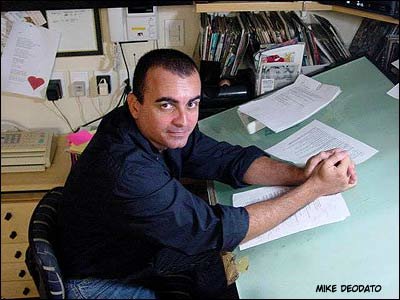 Exclusive: Mike Deodato talks about Witches - UNIVERSO HQ