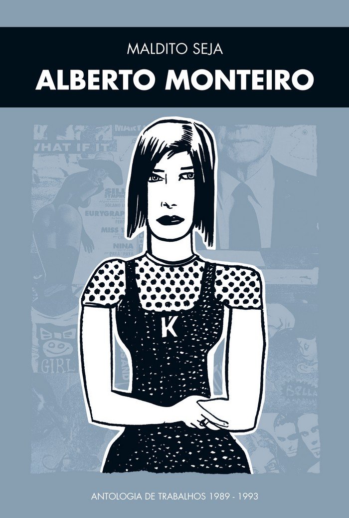 Confira detalhes de Maldito Seja Alberto Monteiro, da Ugra Press ...