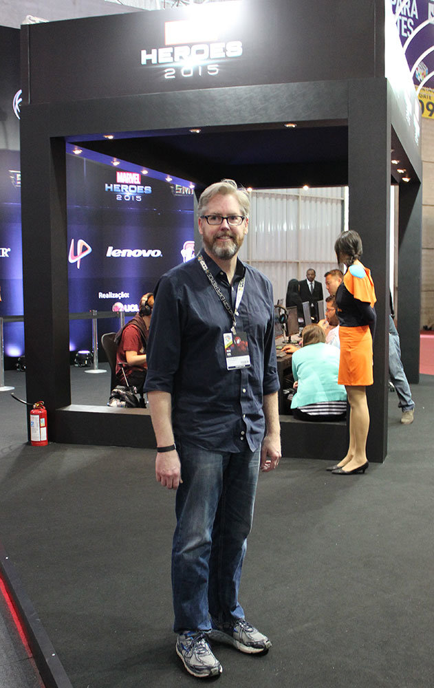 David Brevik, criador de Marvel Heroes 2015, fala sobre o novo jogo ...