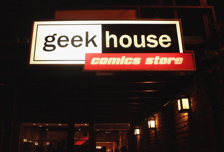 Geek House, um novo local para jogos, leituras, eventos e compras em ...