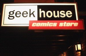 Geek House, um novo local para jogos, leituras, eventos e compras em ...