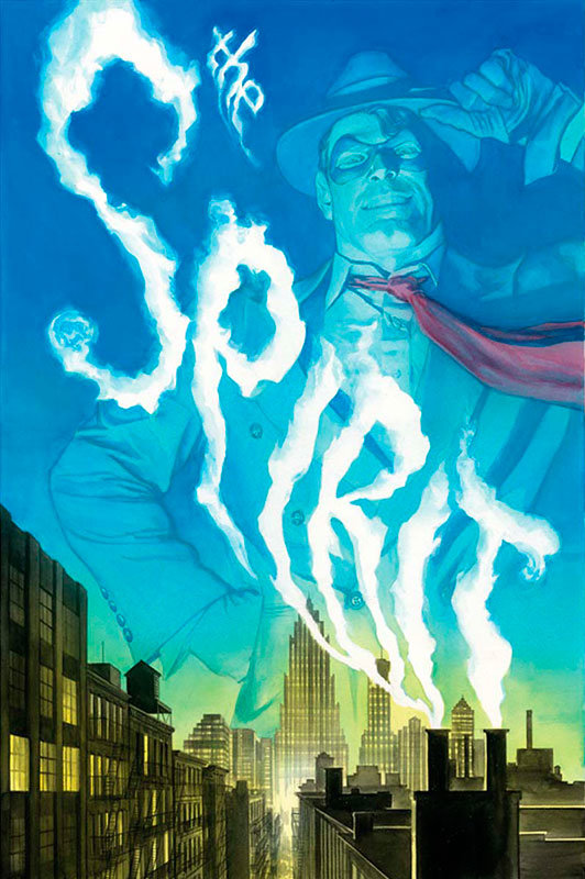 Spirit, de Will Eisner, ganha nova série mensal - UNIVERSO HQ