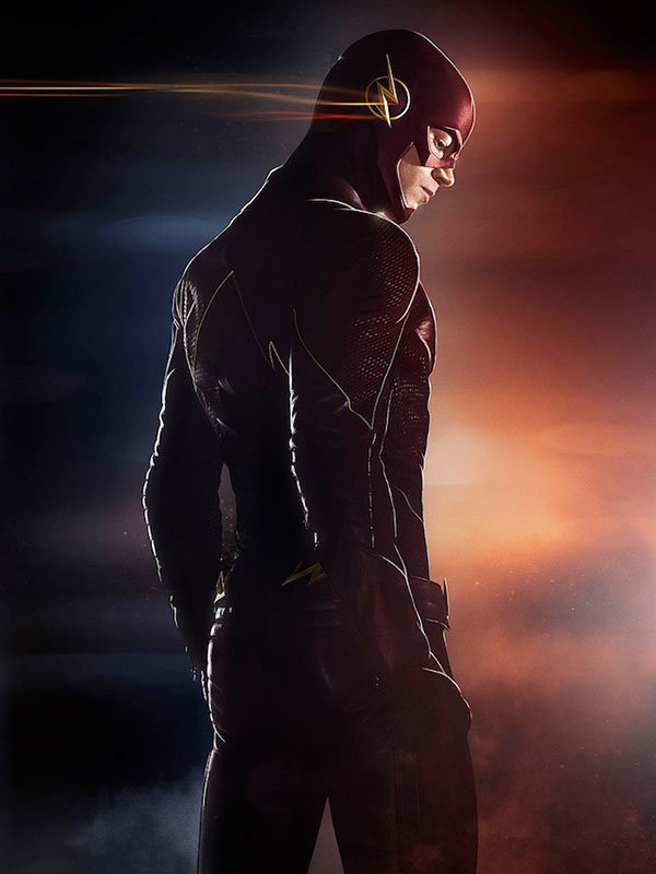The Flash: foto oficial do Flash Reverso para o seriado - UNIVERSO HQ
