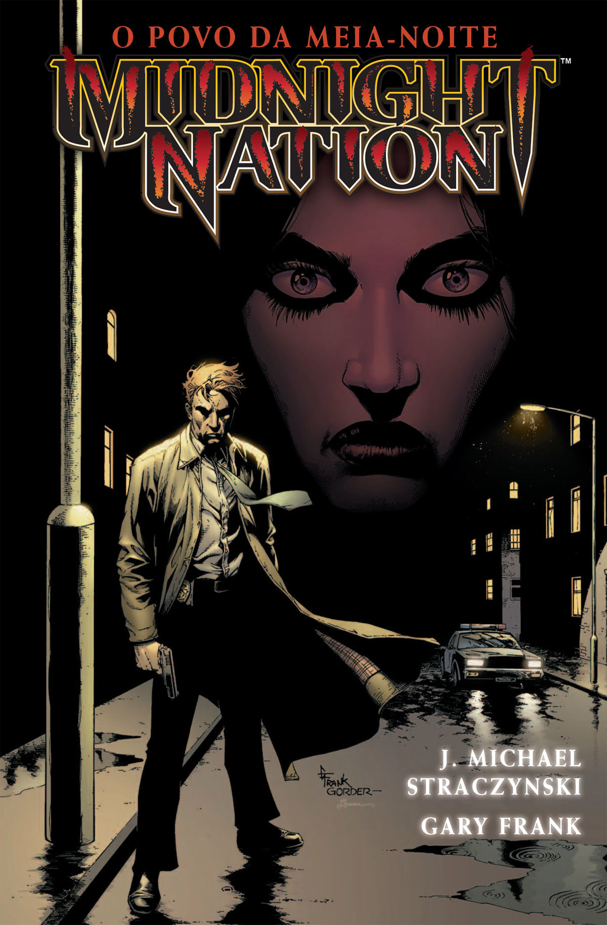 Midnight Nation – O povo da meia-noite - UNIVERSO HQ