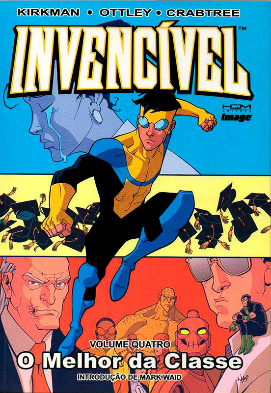 Afinal, por que Invencível, de Robert Kirkman, não faz sucesso no ...