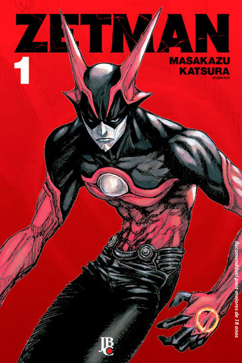 Zetman # 1 - UNIVERSO HQ