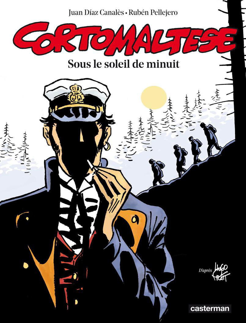 Corto Maltese em álbum inédito - UNIVERSO HQ