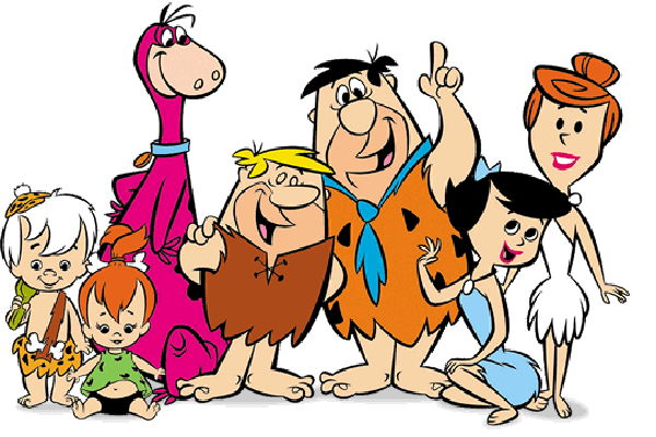 Os Flintstones: 55 anos! - UNIVERSO HQ