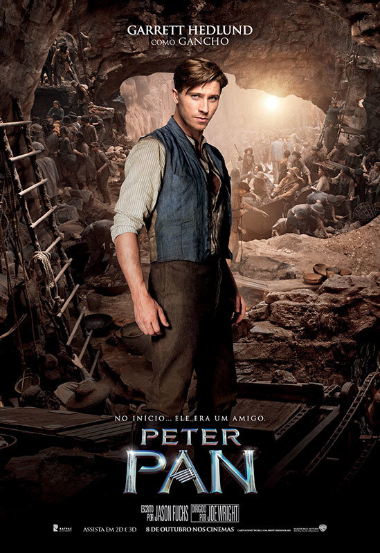 Resenha: Peter Pan é uma leve e despretensiosa viagem à Terra do Nunca ...