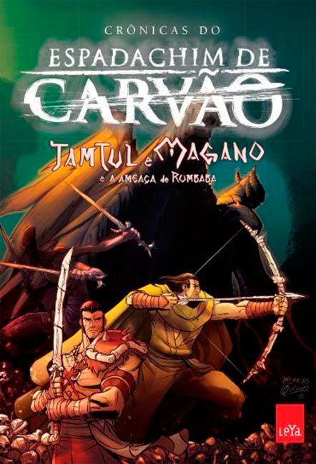 O Espadachim de Carvão, de Affonso Solano, estreia nos quadrinhos ...
