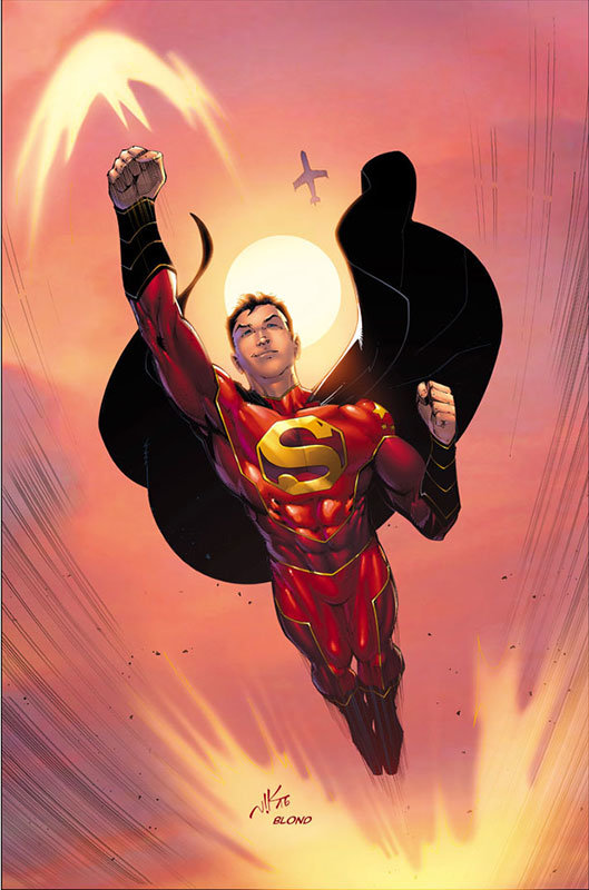 Conheça o Superman chinês da DC Comics - UNIVERSO HQ