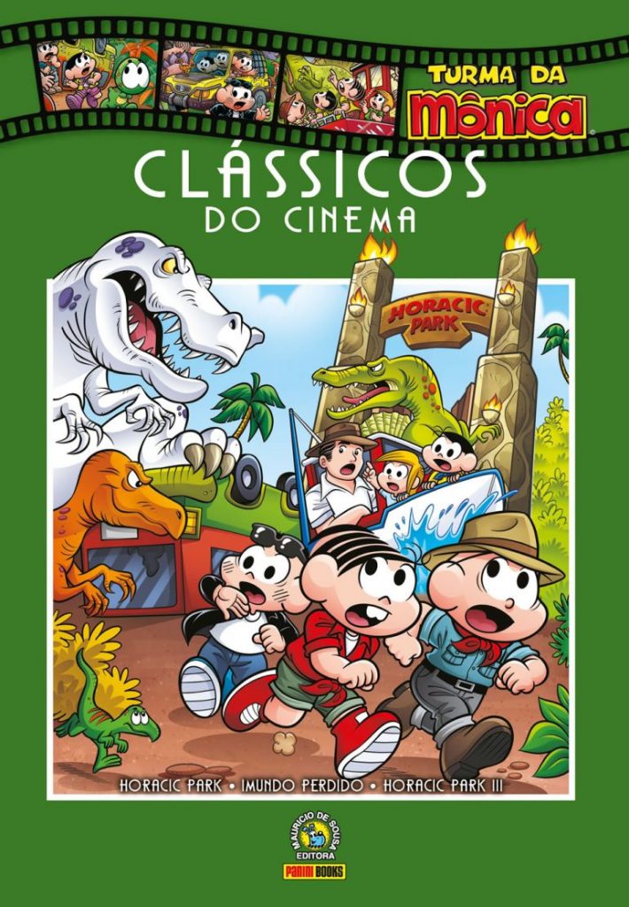 Nova coleção em capa dura da Turma da Mônica - UNIVERSO HQ