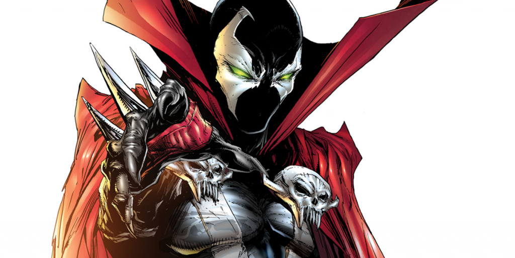 25 anos de Spawn, a Cria do Inferno - UNIVERSO HQ