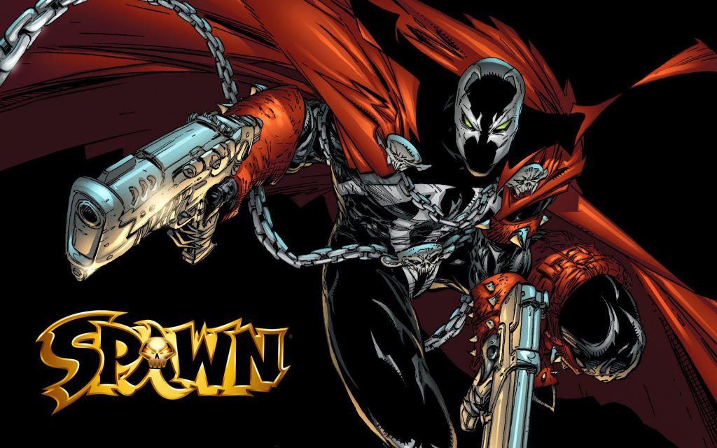 25 anos de Spawn, a Cria do Inferno - UNIVERSO HQ