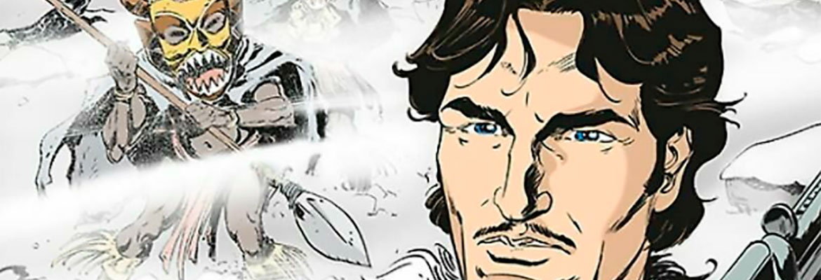 Volumes 3 e 4 de Adam Wild já estão em pré-venda no Catarse - UNIVERSO HQ