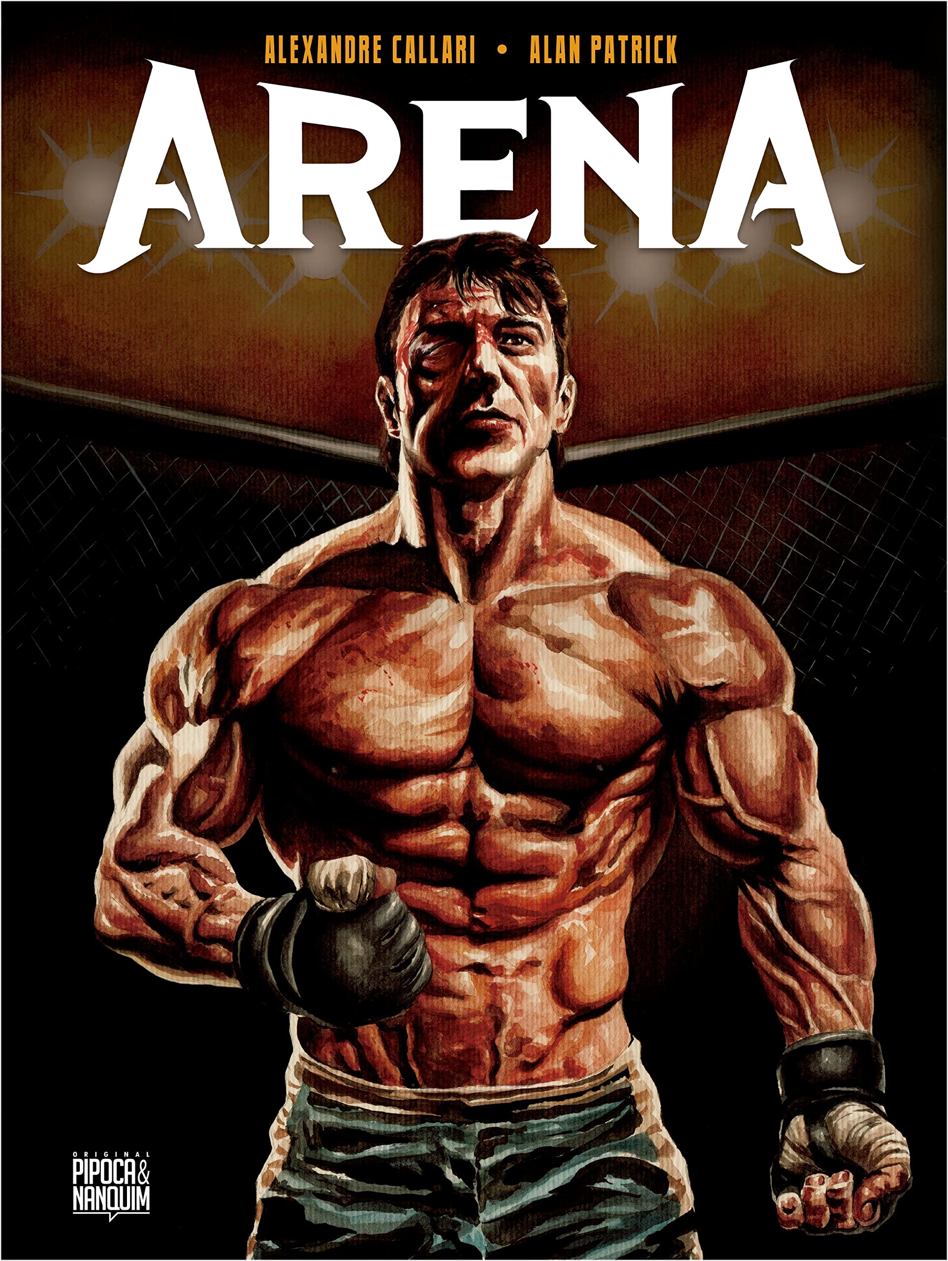 Arena - UNIVERSO HQ