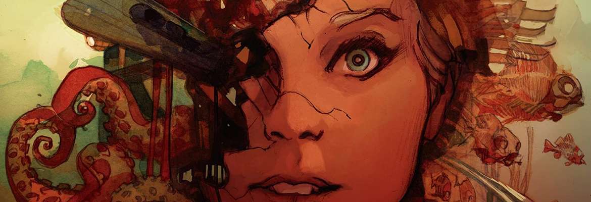 Novo volume de Low finaliza a série criada por Rick Remender e Greg ...