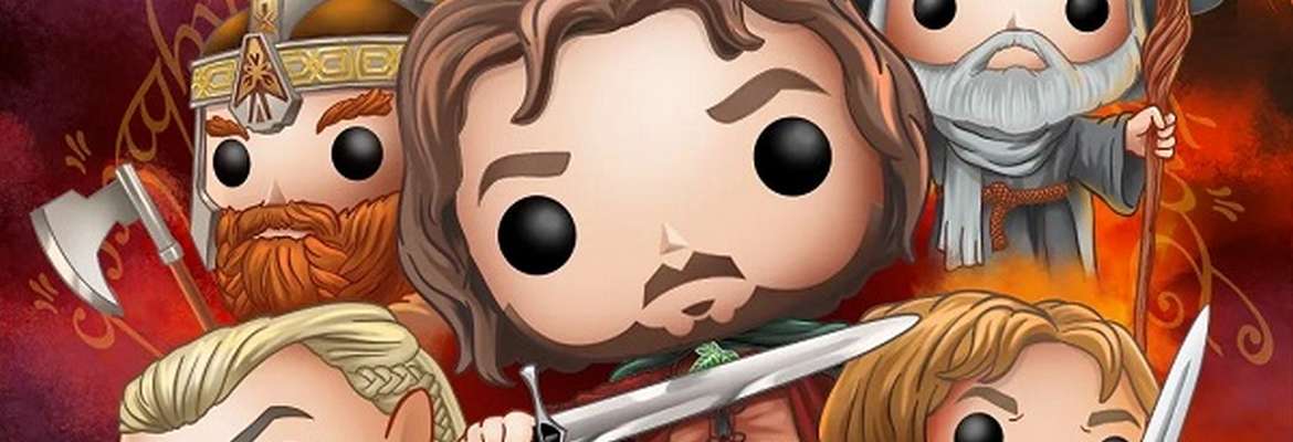 Nova edição do Pop! Fest - Encontro de Colecionadores Funko Pop! e ...