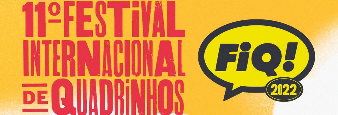 Começa a 11ª edição do FIQ – Festival Internacional de Quadrinhos de ...