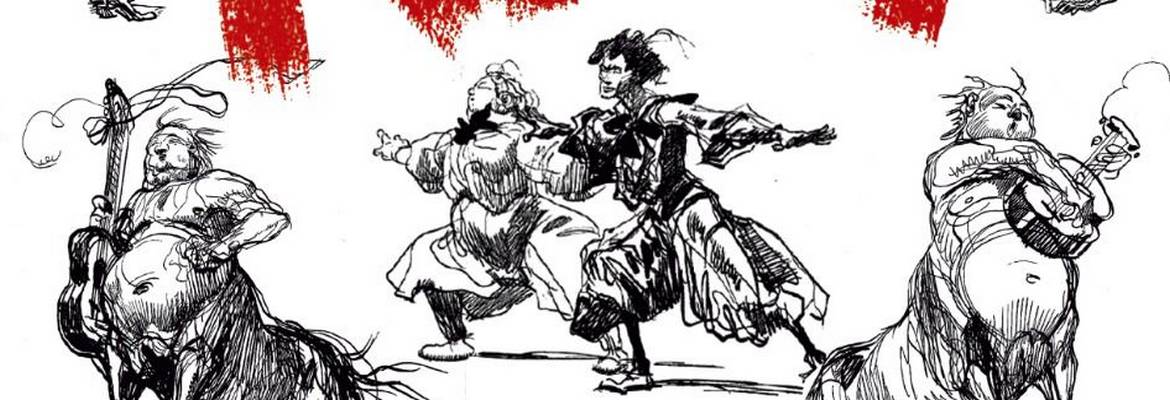 Editora Criativo lança livro com a arte de Heinrich Kley - UNIVERSO HQ