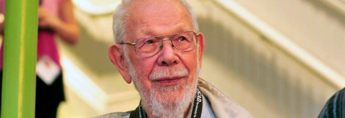 Morreu Al Jaffee, um dos grandes artistas da revista MAD - UNIVERSO HQ