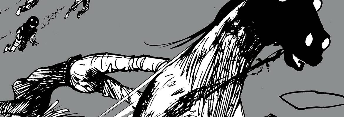 Comix Zone apresenta edição com HQs do mestre italiano Guido Buzzelli ...