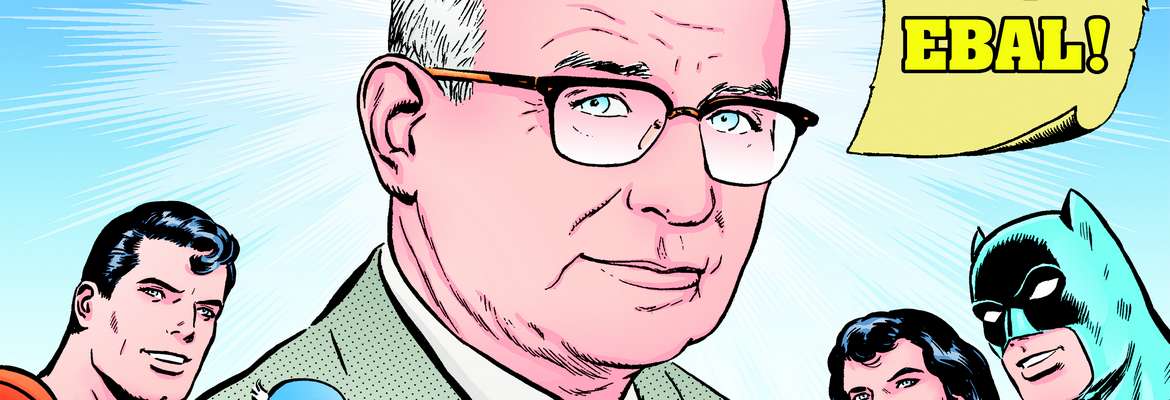 Status Comics apresenta a história da Ebal, com inúmeras curiosidades ...